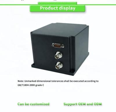 中国 UNIVO UBTS770Y ナビゲーションシステムにおける安定した姿勢のための光ファイバージロスコップセンサー 販売のため