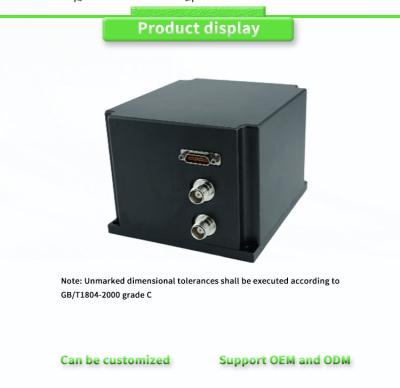 中国 20W オプション出力形式 RS422 ボード速 9600-115200 FOG 慣性ナビゲーション用ジロ 販売のため