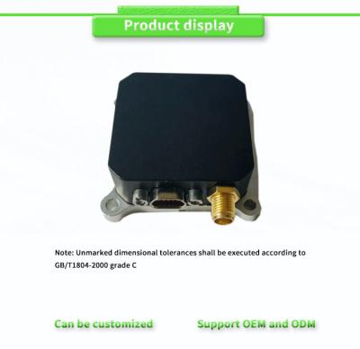 China Suporte personalizado UBTM305Y UNIVO Antenna Sistema de navegação inercial de atitude estável à venda