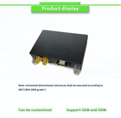 中国 速度精度0.1m/sの慣性ナビゲーションシステムとUNIVO UBTM207YジロFOG 販売のため