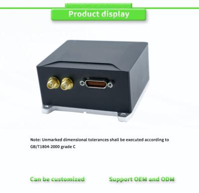 China ODM ondersteund UNIVO UBTM208Y glasvezel gyronavigatiesysteem met stabiele houding Te koop