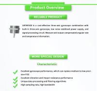 China Navigation Solution UBTMY200Y Antenna Stable Attitude Inertial Navigation System for sale