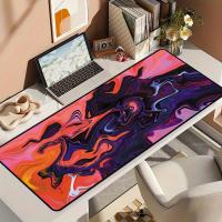 China Large Size Mouse Pad With Lock Edge And Waterproof Function For Your Requirements for sale