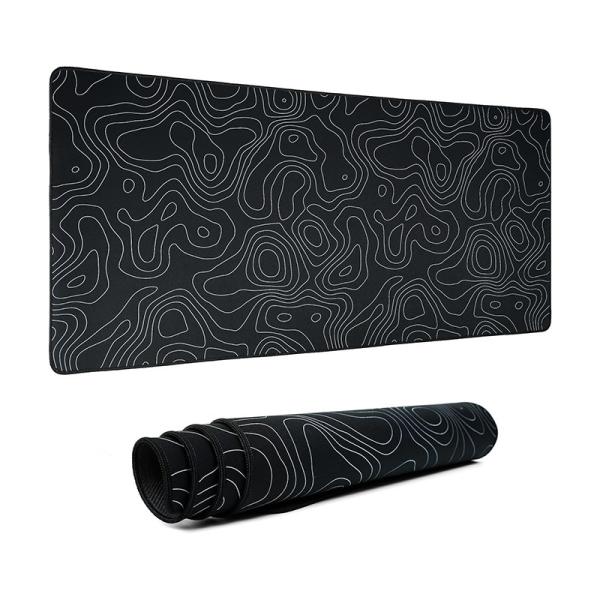 Quality Smooth Surface Stitched Edges Large Sublimation Gaming Mouse Pads for Laptop Gaming for sale