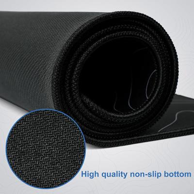 China Smooth Surface Stitched Edges Large Sublimation Gaming Mouse Pads for Laptop Gaming for sale