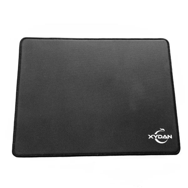 Quality XYDAN Mirco Glass Beads Fabric Surface Poron Foam Bottom E-Sport Mousepad for sale