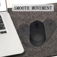 China Comfortable Felt Wool Desk Mat for Large Office Computer Table Keyboard and Mouse Pad for sale