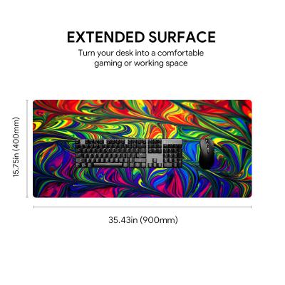 Китай Оригинальная XYDAN 400x900 Противоскользящая расширенная водонепроницаемая компьютерная панель для игровой клавиатуры продается