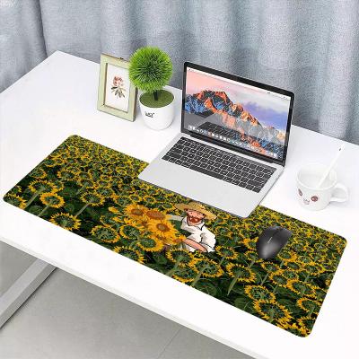 China XYDAN Patrón de diseño personalizado Pad de ratón grande 900x400x3mm Forma cuadrada para oficina en el hogar en venta