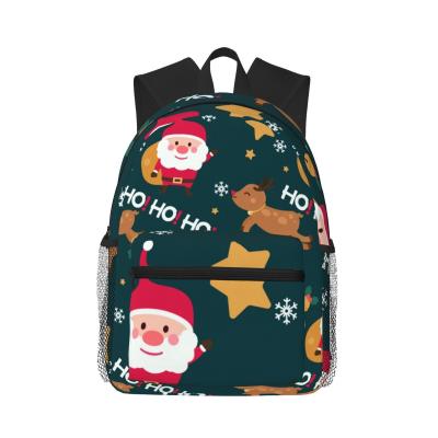 Cina Zaino scolastico per studenti con disegno di logo personalizzato funzionale e alla moda in vendita