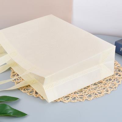 Cina Tasse da spesa non tessute con loghi personalizzati per Eco Boutique riutilizzabili in vendita