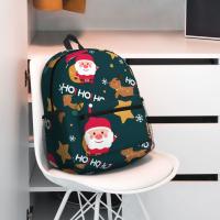 China Functional and Fashionable Custom Logo Pattern Design School Backpack for Students for sale