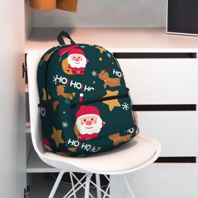 Cina Zaino scolastico per studenti con disegno di logo personalizzato funzionale e alla moda in vendita