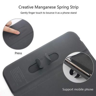 China Teléfonos móviles compatibles con Qi PAD de carga rápida inalámbrica QI con tapón magnético y antideslizante en venta