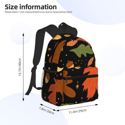 China Lichte XYDAN Unisex Recycled 600D Polyester Reis Ruitzak voor Casual Sports Te koop