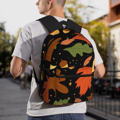 China Lichte XYDAN Unisex Recycled 600D Polyester Reis Ruitzak voor Casual Sports Te koop