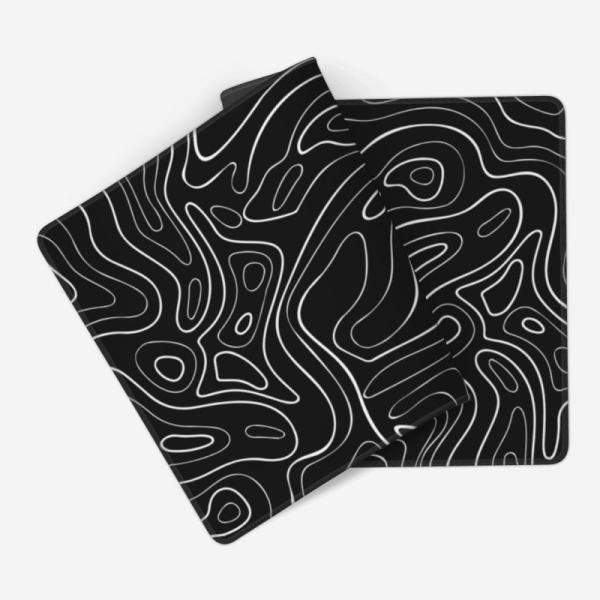 Quality Private Mold Mouse Mat for Photography Gift Non-Slip Rubber Base Custom Logo for sale