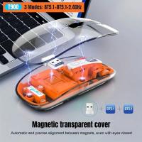 China RECHARGEABLE Wireless Ergonomic Mouse for Computer Laptop 2.4G Backlight Wired Mouse for sale