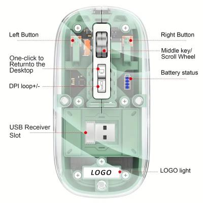 China Programmeerbare ergonomische gamingmuis met RGB-verlichting en optische volgmethode Te koop