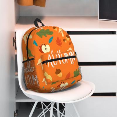 China Outdoor Sport Travel Hiking Backpack with Custom Logo Print and Zipper Hasp Closure for sale