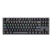 China Wired Mechanical Keyboard with USB Type C Drive Interface Private Mold Green/Red Axis for sale