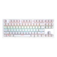 China Wired Mechanical Keyboard with USB Type C Drive Interface Private Mold Green/Red Axis for sale