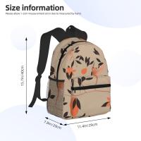 China High School Bags Interior Compartment Backpack for Personalized School Essentials for sale