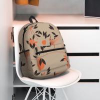 China High School Bags Interior Compartment Backpack for Personalized School Essentials for sale