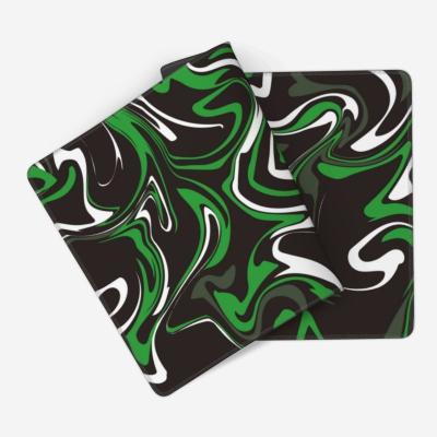 China Gepersonaliseerd waterdicht 40x90 Strata Liquid Printing Mousepad voor Computer Accessoires Te koop