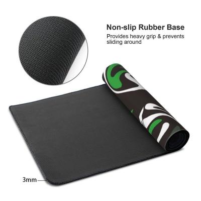 China Gepersonaliseerd waterdicht 40x90 Strata Liquid Printing Mousepad voor Computer Accessoires Te koop
