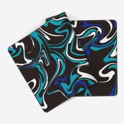 China 900*400*3mm Large Gaming Mousepad Art Strata Liquid Mouse Pad for Compute Mouse Gamer for sale