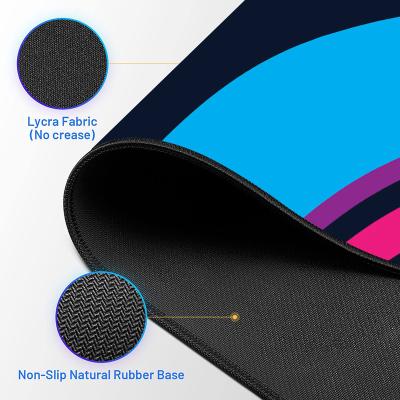 Cina Matta da tastiera in sublimazione CMYK per Gamer Xxl Mouse Pad in vendita