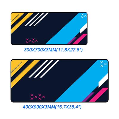 Cina Matta da tastiera in sublimazione CMYK per Gamer Xxl Mouse Pad in vendita