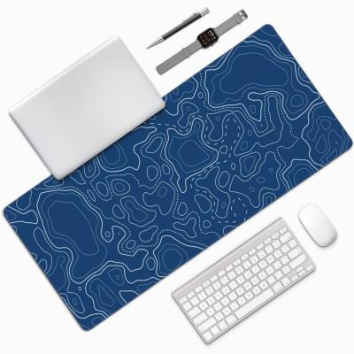 中国 アートストラタ ブルーマウスパッド 基本ゲームマット 天然ゴムファブリック XXL PCキーボード 販売のため