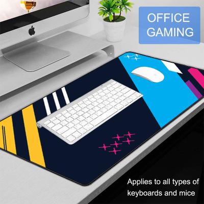 Cina Matta da tastiera in sublimazione CMYK per Gamer Xxl Mouse Pad in vendita
