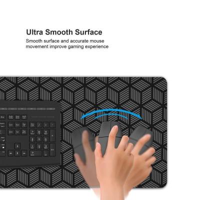 China CMYK Sublimation Printing Waterproof Mouse Pad XXL for Gaming and Computer Stock for sale