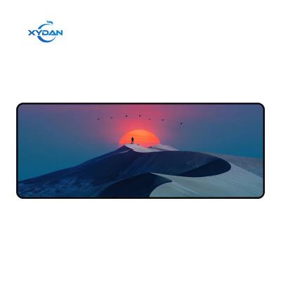 Cina Mousepad da sole da stampo privato con gomma naturale in vendita