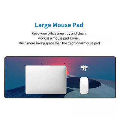 Cina Mousepad da sole da stampo privato con gomma naturale in vendita
