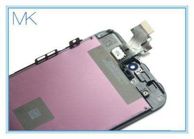 China 5G LCD Digitizer Cell Phone Screen Replacement Full Assembly for IPhone 5 for sale