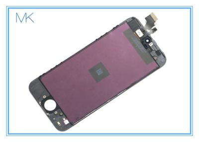 China White IPhone 5 Cell Phone Screen Replacement ,  4'' Lcd / digitizer Assembly for sale
