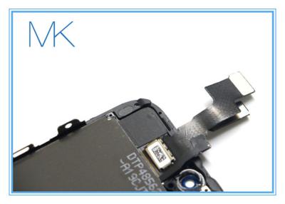 China Professional Smartphone Repair Parts , apple 5s screen replacement TFT touch screen for sale