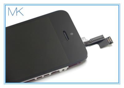 China Grade AAA lcd Iphone 5s LCD Replacement with capacitive touchscreen 16M colors for sale