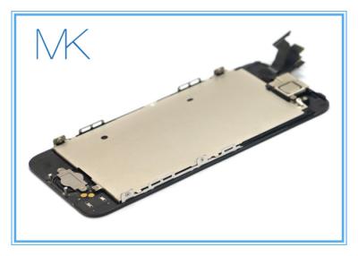 China 5G Iphone Touch Screen Replacement with LCD display / Front Camera Earpiece / Home Button for sale