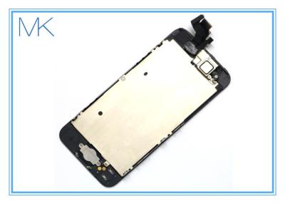 China 4 inch Full Front Touch Screen Digitizer , iphone 5 complete screen replacement for sale
