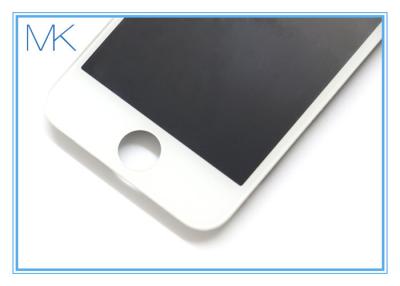 China White iphone 5 LCD Lens Cell Phone Screen Replacement With Retina Display for sale