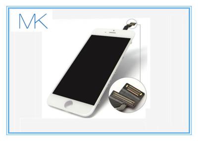 China 0.440mm Iphone 6 LCD Screen Replacement with Touch Screen Digitizer / Frame Assembly for sale