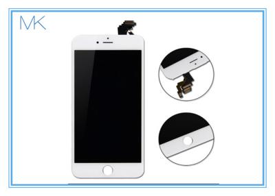 China White Iphone 6 Plus Screen Repair with LCD Display Touch Screen Digitizer Assembly for sale
