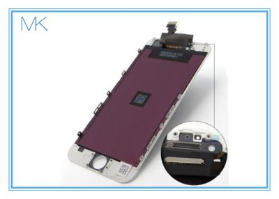 China Full Set Touch Screen Replacement for iPhone , White 6 Plus Screen repair for sale