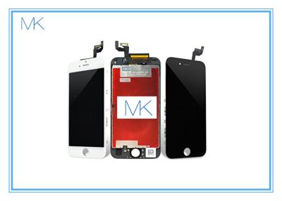 China Black / White color mobile phone lcd screen repair 0.440mm Use layer 6s Touch Screen for sale