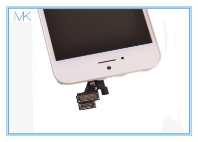 China 4 inch display iphone 5 lcd screen replacement Super AMOLED HD materials black for sale